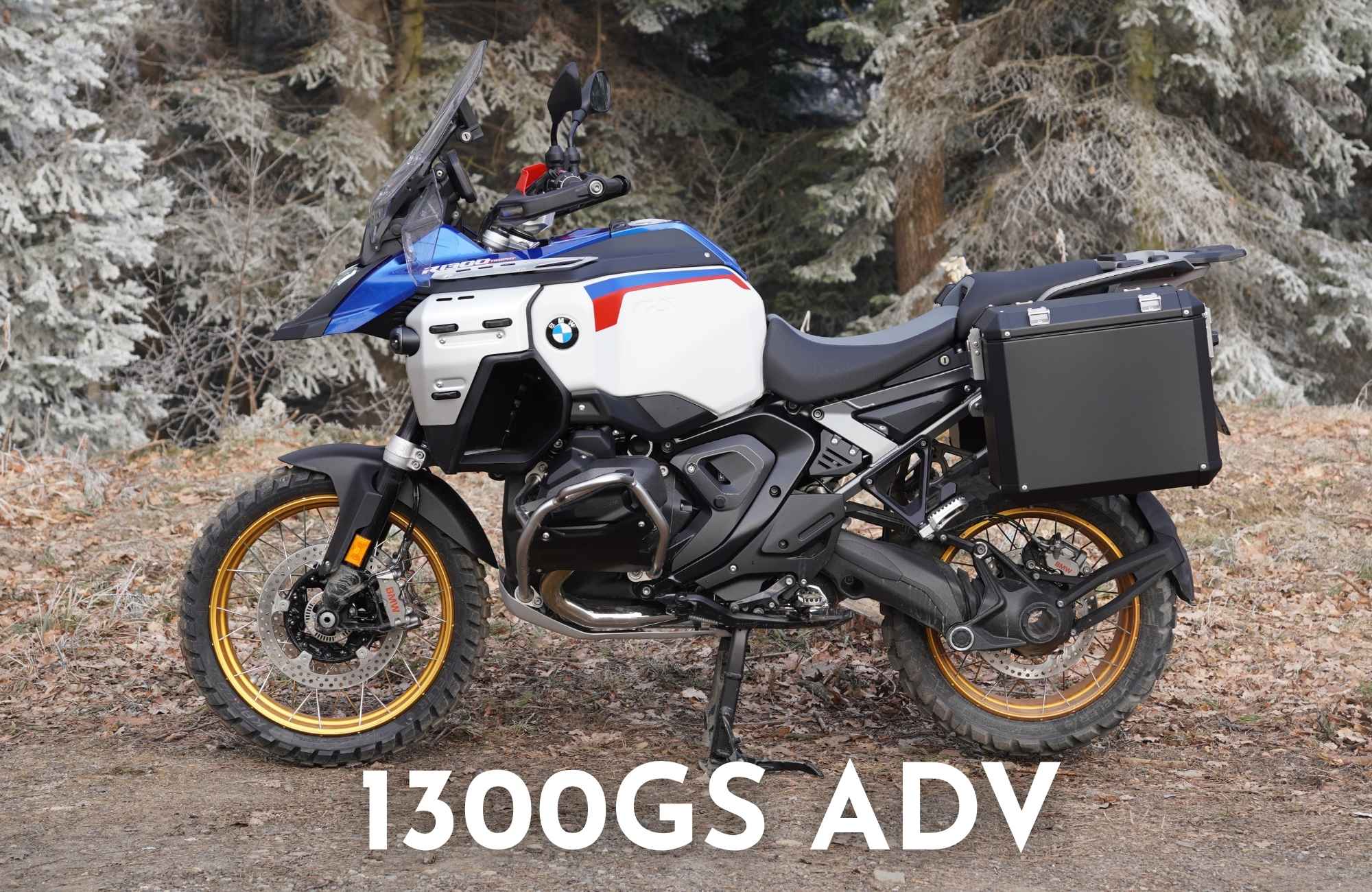 Motorcycle Luggage for 1300GSA – APDURO