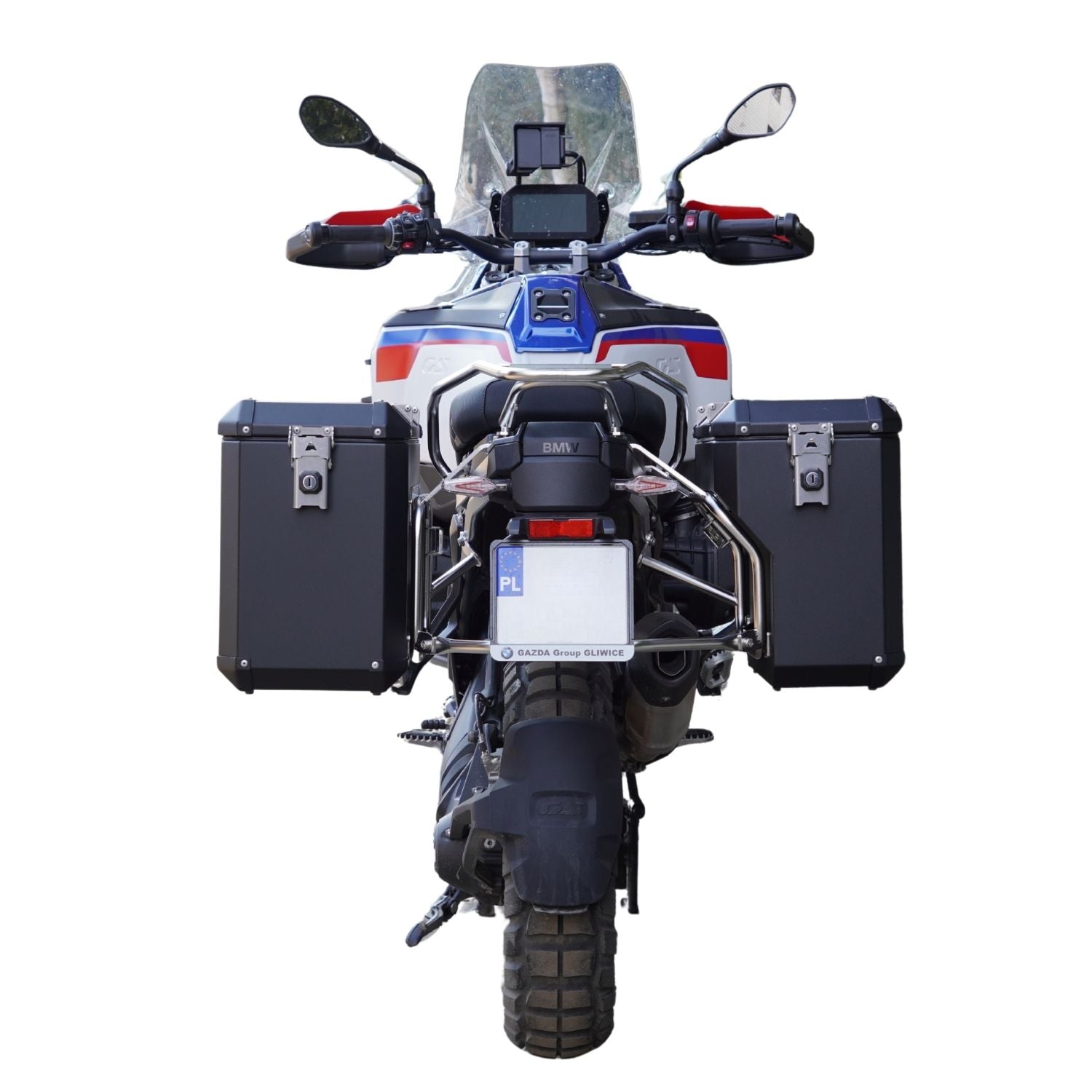 APDURO Side pannier system BMW R 1300 GS ADV